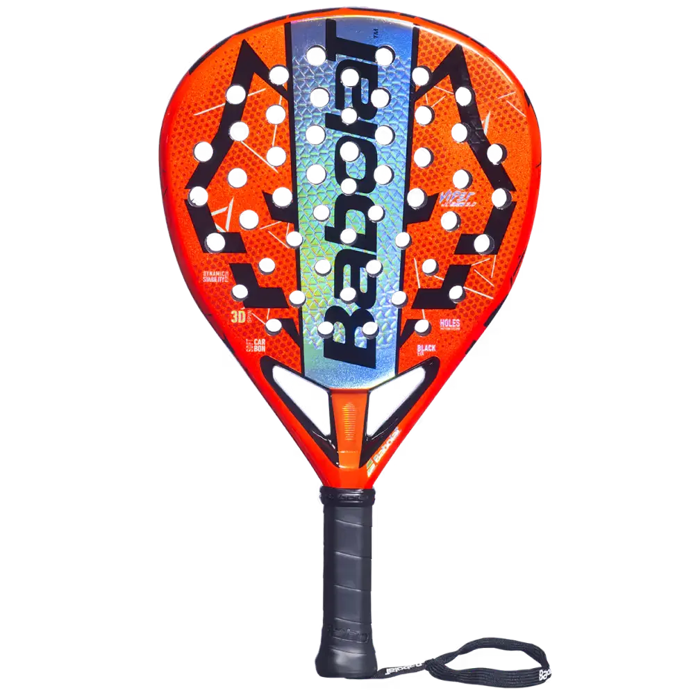 BABOLAT VIPER SOFT JUAN LEBRON 3.0 | Slice Sports